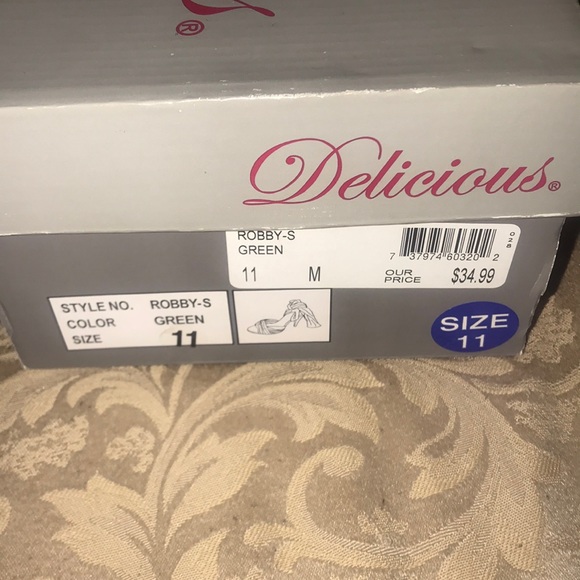Delicious | Shoes | High Heel Sandals | Poshmark